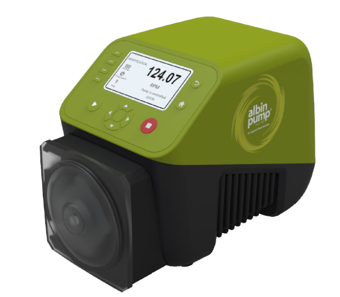 Pompe volumétrique – Petit débit – Pompes & Agitateurs TDM